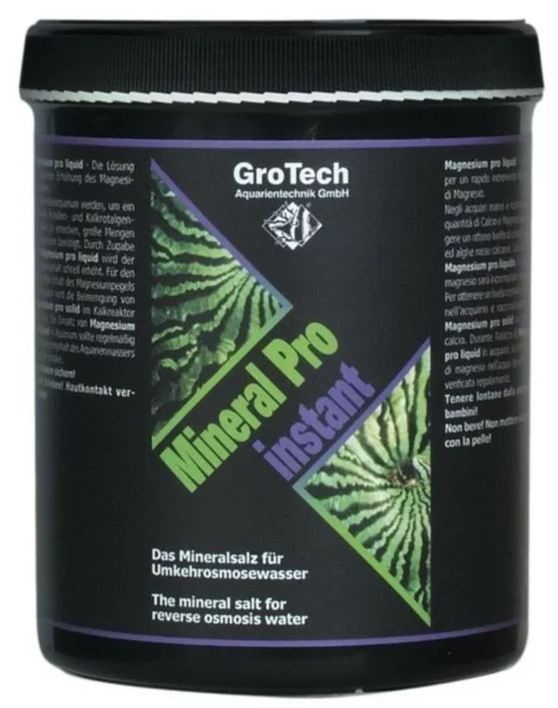 Grotech Mineral Pro Instant | Grotech water care | Minerals & supplements