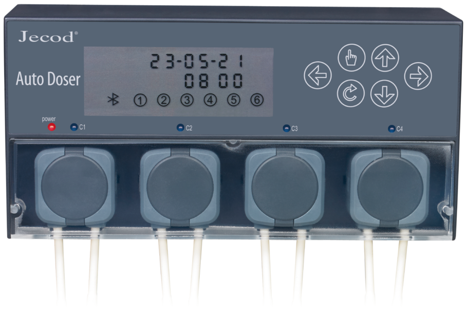 Jecod Doser 5.4 | Jecod Dosers 5.4 & 5.6 | Dosing pumps & accessories