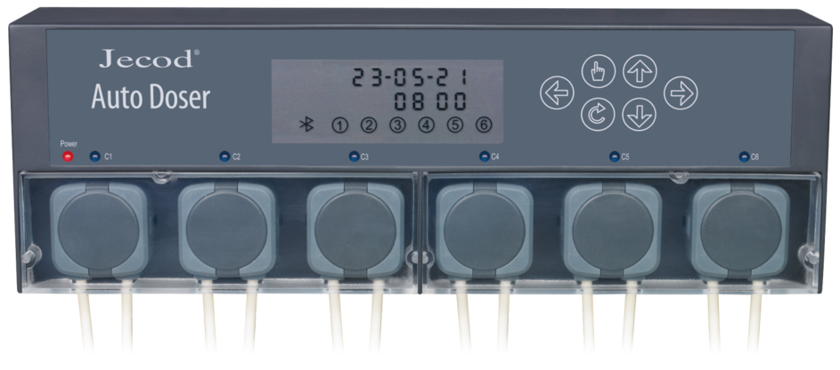 Jecod Doser 5.6 | Jecod Dosers 5.4 & 5.6 | Dosing pumps & accessories