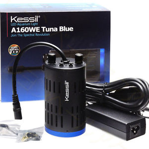 Kessil A160WE Tuna Blue aquarium LED verlichting | Kessil verlichting ...