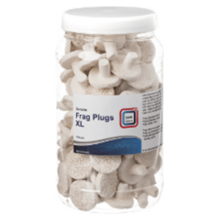 Safe Plug Aquatic Planet 30 X Frag Plugs Reef Safe Ceramic For Corals ...