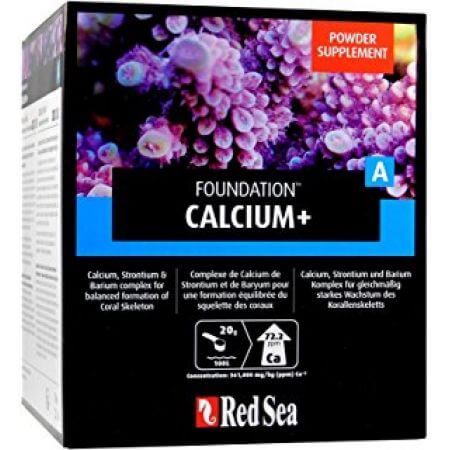 Red Sea Reef Foundation | Red Sea water care | Minerals & supplements