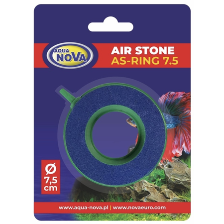 Aqua Nova Air Stone ASH RING | Aqua Nova airstones | Air pumps ...