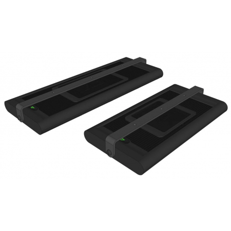 D-D Swivel Mounting Arms for Hydra Edge LED | Aqua Illumination HYDRA ...