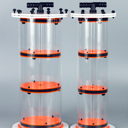 Pacific Sun media reactors / Fluidized bed filters | Filtersystemen for ...