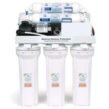 Osmosis water for aquariums, marine aquariums & reeftanks
